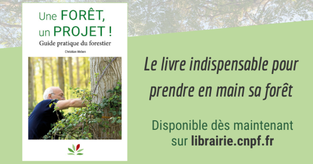 Une forêt, un projet ! Guide pratique du forestier